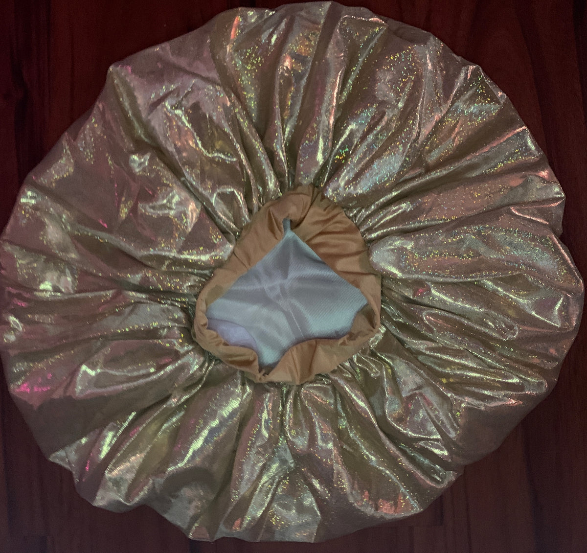 Twinkle Deluxe Luxury Bonnet (Gold) – Gold Soul Beauty Supply